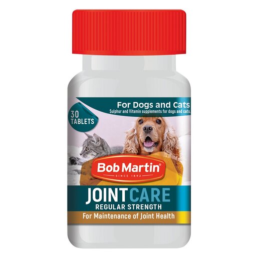 Bob Martin Arthripet Strong Tablets 30ea | PnP