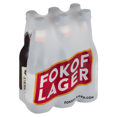 Fokof Lager NRB 6 x 330ml | PnP