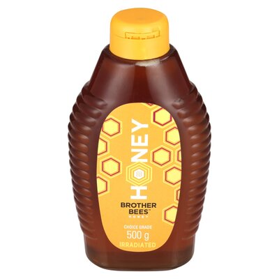 Brother Bees Honey 500g | PnP
