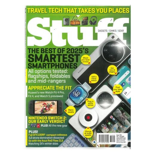 Stuff Magazine | PnP