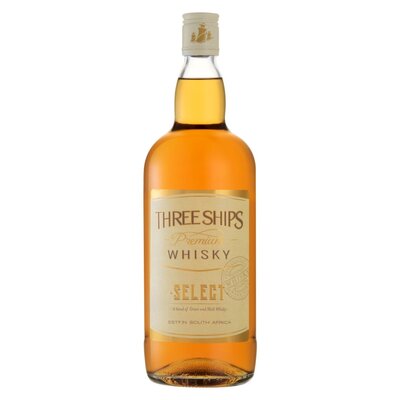 Three Ships Premium Select Whisky 1L | PnP
