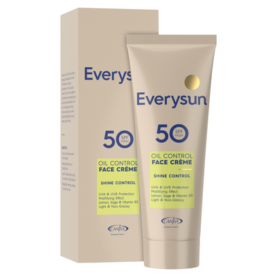 Everysun SPF50 Oil Control Face Creme 50ml | PnP