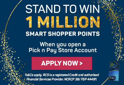 Store Account | PnP