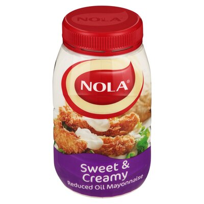 Nola Mayonnaise Sweet & Creamy 780g | PnP