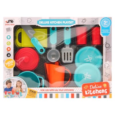 Deluxe Kiddie Cookware Set | PnP