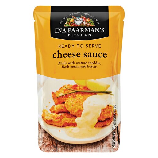 Ina Paarman's Cheese Sauce 200ml | Smart Price Specials | PnP Home