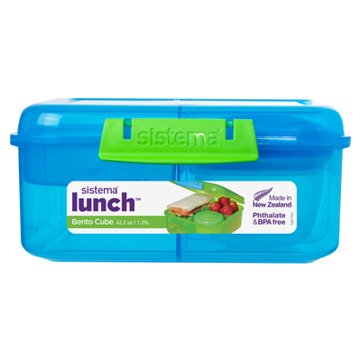 Sistema Bento Cube Lunch Box | Smart Price Specials | PnP Home