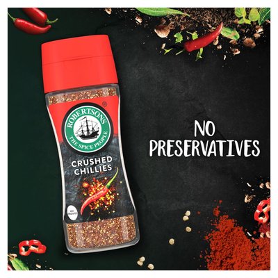 Robertsons Crushed Chillies Spice 38g | Smart Price Specials | PnP Home