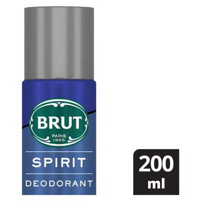 Brut Original Cologne for Men Deodorant Body Spray 120ml | PnP