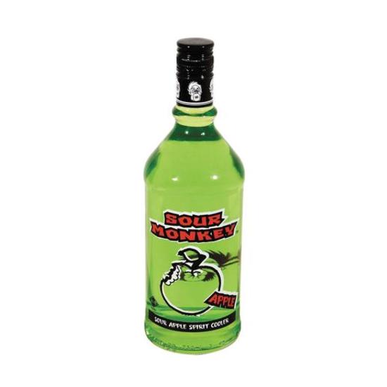 Sour Monkey Spirit Cooler 750ml x 6 | PnP