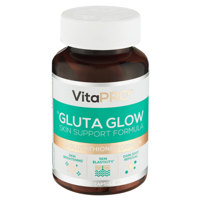 Vitapro Gluta Glow 60 Capsules | PnP