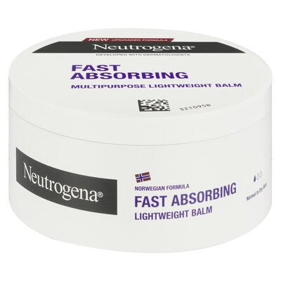 Neutrogena Fast Absorbing Lightweight Balm 300ml | PnP