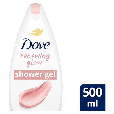Dove Body Wash Renewing Glow 500ml | PnP