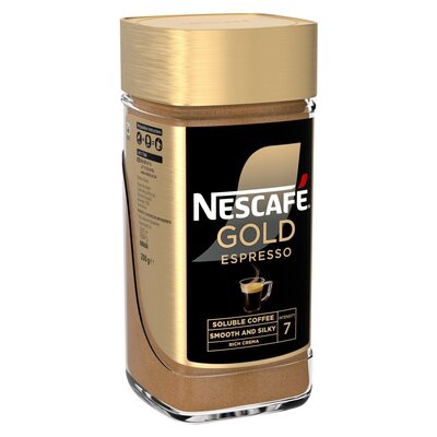 Nescafe Gold Espresso Instant Coffee 200g | Smart Price Specials | PnP Home