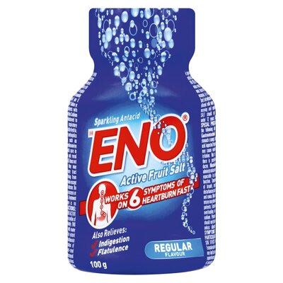 Eno Heartburn & Antacid Tab Orange 24s | PnP