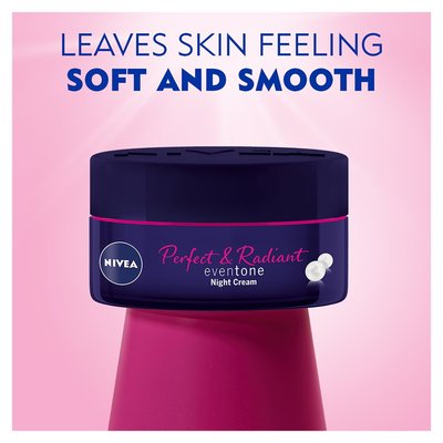 Nivea Perfect & Radiant Night Cream 50ml | Smart Price Specials | PnP Home
