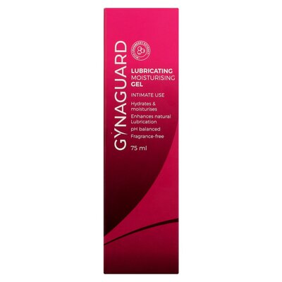 Nutrilida Gynaguard Lubricant Moisturiser 75ml | PnP