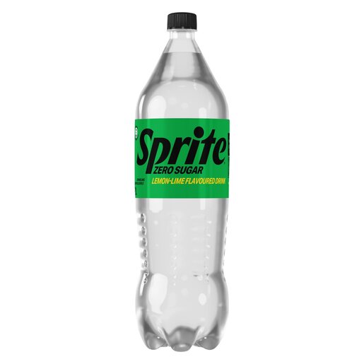 Sprite Zero Plastic Bottle 2l | PnP