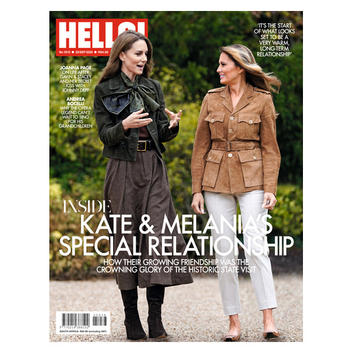 Hello Magazine | PnP