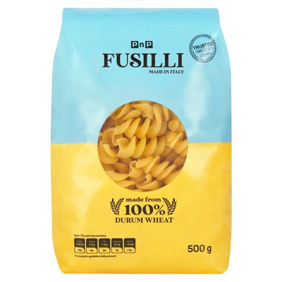 Nonna's Pasta Fusilli 500g | PnP