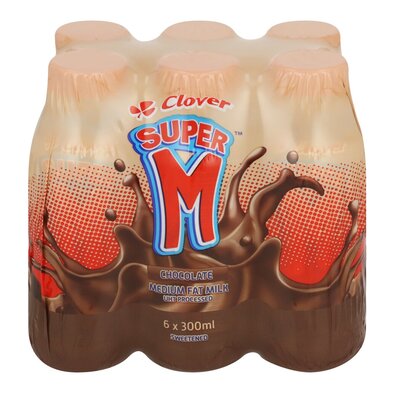 First Choice Chocolate Milk 6 x 250ml | PnP