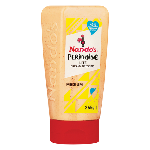 Nando's Perinaise Squeeze Lite 265g | PnP