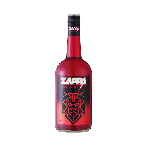 Zappa Red Sambucca 750ml | PnP