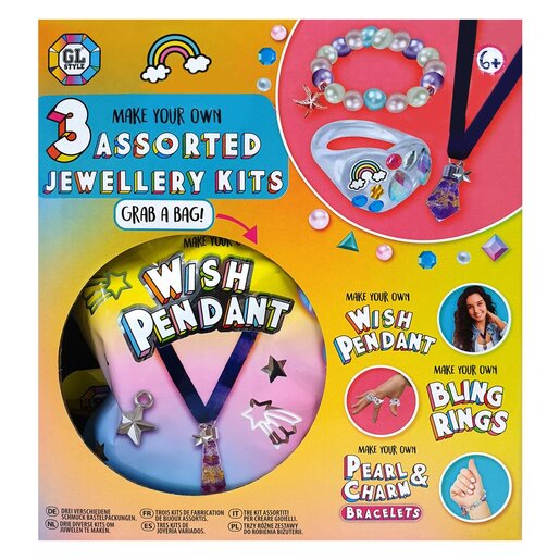 Grafix GL Style Mega Jewellery Designer Assorted | Smart Price Specials ...