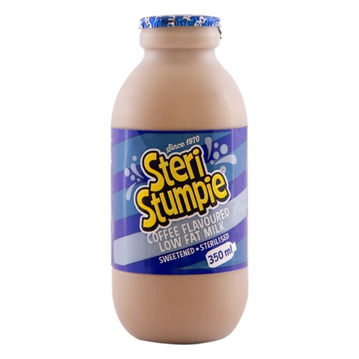 Steri Stumpie Coffee Milk 350ml | PnP
