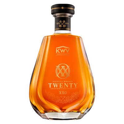 KWV 20YO Brandy 750ml | PnP