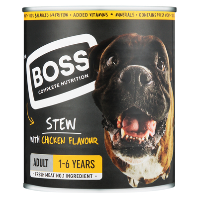 Boss Dog Beef & Chicken Flavour 775g | PnP