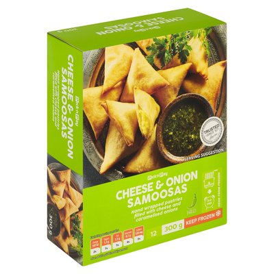 PnP Cheese & Onion Samoosas 12 Pack | Smart Price Specials | PnP Home