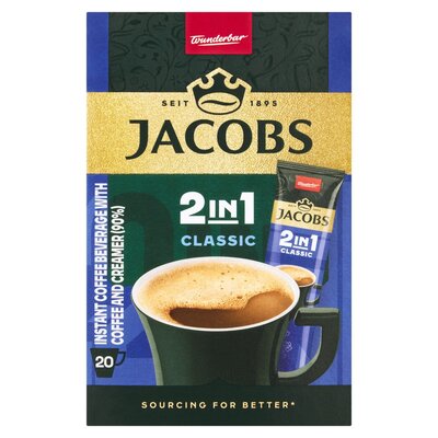 Jacobs Original 3-in-1 Instant Coffee 20 x 12.6g | PnP
