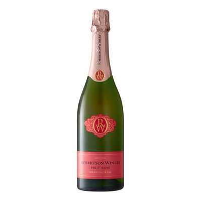 Robertson Sparkling Brut Rose 750ml | PnP