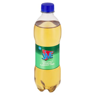 Jive Cape Apple Sparkling Flavoured Drink 500ml | PnP