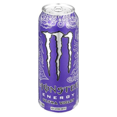 Monster Ultra Violet 500ml x 240 | PnP