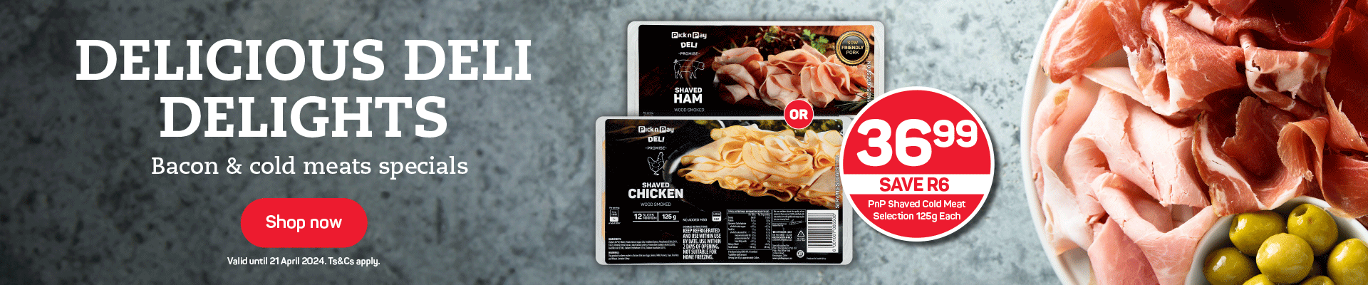 Shop Groceries & Food Online | PnP