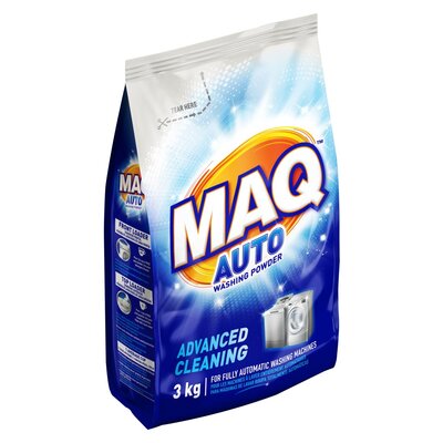 Maq Auto Washing Powder 3kg | PnP