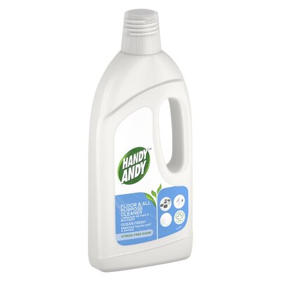 Handy Andy Ocean Fresh Floor & Multipurpose Cleaner 750ml | Smart Price ...