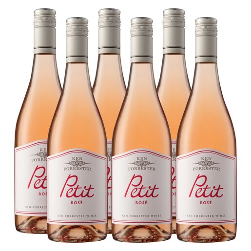 Ken Forrester Petit Rose 750ml x 6 | PnP