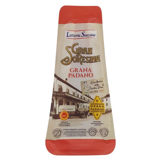 Soresina Grana Padano 125g | PnP