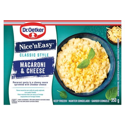 Dr Oetker Macaroni & Cheese 350g | Smart Price Specials | PnP Home