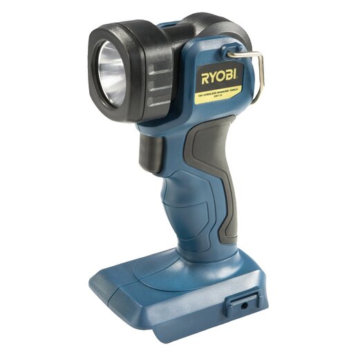 Ryobi 18v Li-ion Cordless Working Torch | PnP