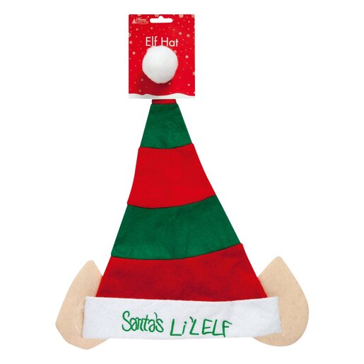 Creative Christmas Elf Hat | PnP