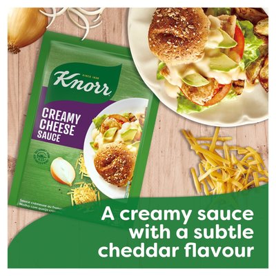 Knorr Creamy Cheese Instant Sauce 38g | Smart Price Specials | PnP Home