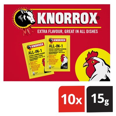 KNORROX Seasoning Powder Chicken 15g | PnP