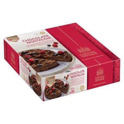Chateau Gateaux Frozen Chocolate Nostalgia Cake 600g | PnP