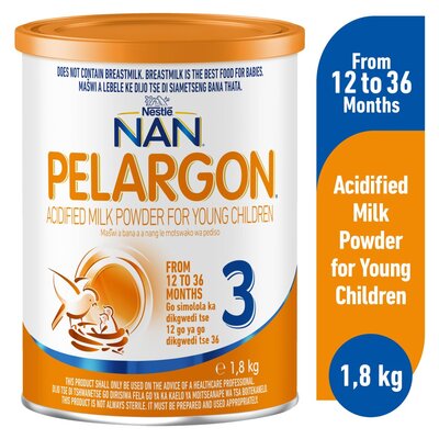 Nestle Nan Pelargon 2 Fuf 6-12m 1.8kg | PnP