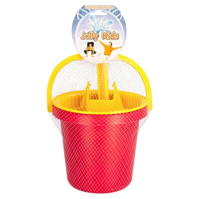 Jolly Bucket Water Wheel Shapes & Spade | PnP