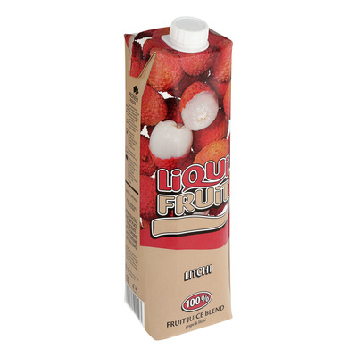Liqui Fruit Litchi Fruit Juice 1l X 12 Pnp
